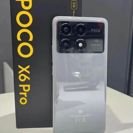 Poco X6 Pro Ideal Full Comlekt 10/10