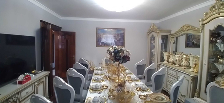 Продам квартиру 5/7/9 Ц-15 метро Г.Гуляма Ганга 130кв.м евроремонт