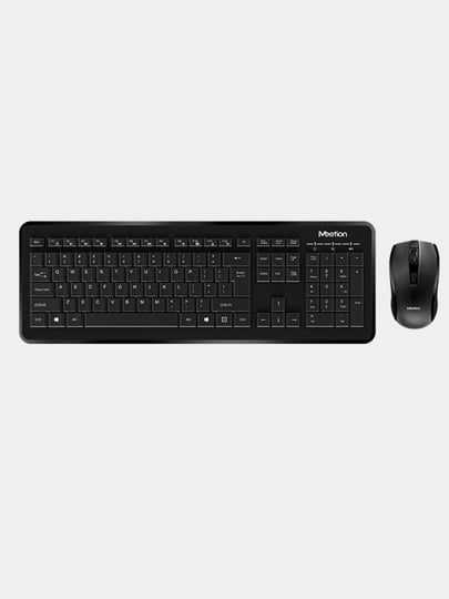 Комплект Клавиатура Мышь MeeTion MT-C4120 little uzum nasiya/ solfy
