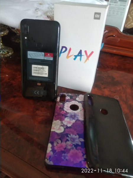 Mi Play yengide oʻzim tutganman