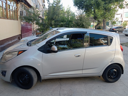 Chevrolet Spark LS