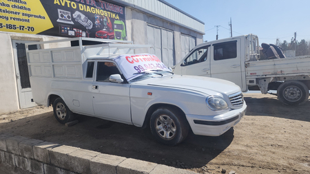 Volga 3110 pikap sotiladi udar satayanada