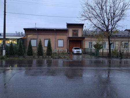 Продаётся участок в янгиабаде