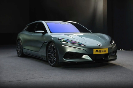 Mix Motors  Denza Z9 GT zakazga/под заказ Cip Tashkent