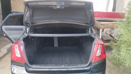 Chevrolet Gentra Шевроле Джентра