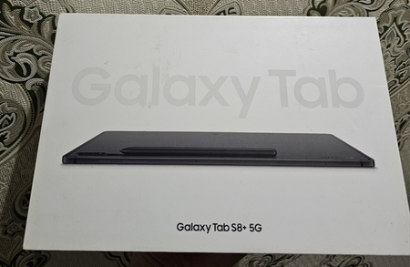 Samsung Galaxy Tab S8+  5G