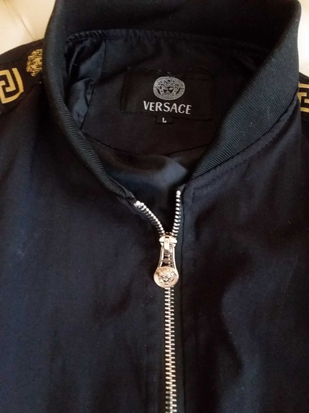 Ветровка Versace