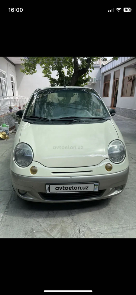 Matiz best  2017