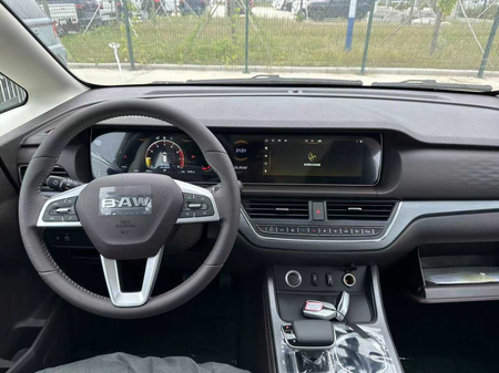 Baw M7 mikroavtobusi sizlar uchun xizmatda