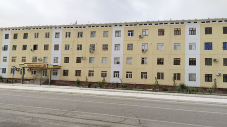 Mustahkam uylar, hamma sharoitlari deyarli bor