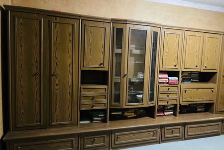 *Продается стенный гарнитур, производство Югославия**