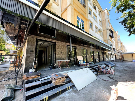 Чиланзар 11 квартал Шухрат | 70кв - нежилое помещение вдоль дороги