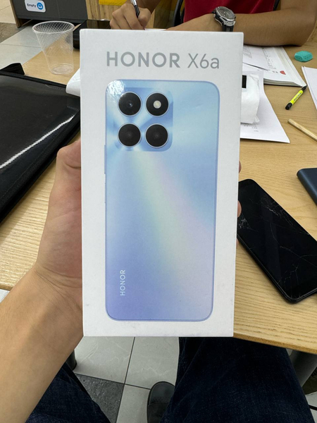 Telfon Xonor x6a