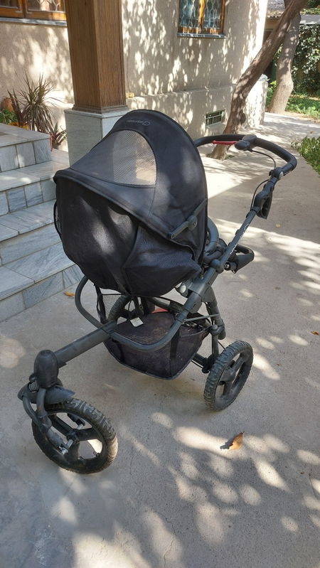 Коляска Bébé Confort High Trek Trio