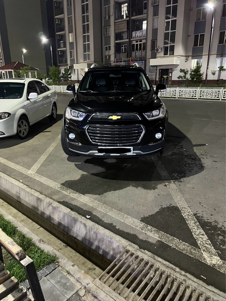 Captiva 4 poz naxt/obmen