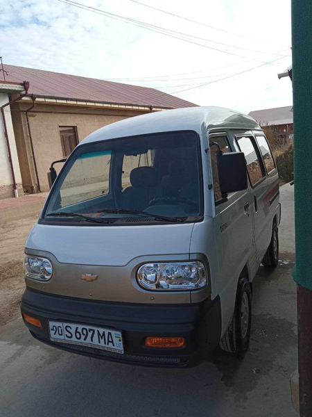 Damas sotiladi! Yangi