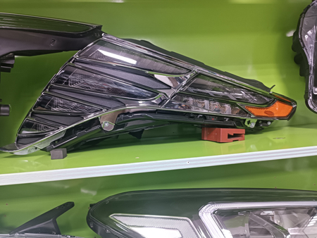 Hyundai Tukson fara, tumanka