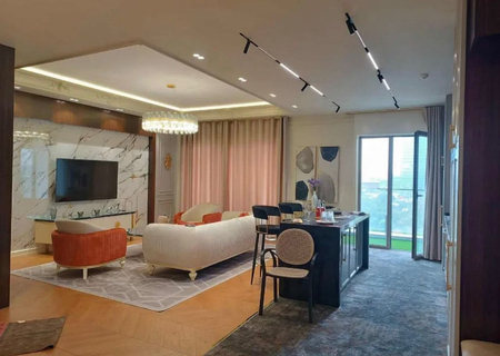 s-22 Tashkent city Gardens  Сдаётся 3х комнатная новая квартира