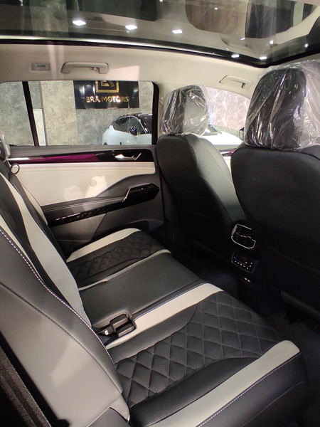 Volkswagen id 6 crozz pro