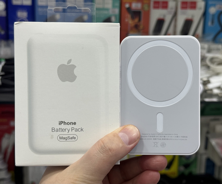 Power bank lar (har xil) Iphonega magsafe power bank