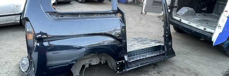 Hyundai starex радной завадской цвет кузов детали