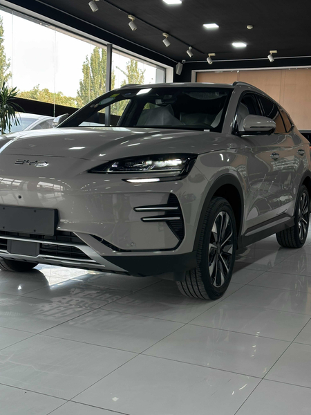 BYD  Chempion 2025 Restyling (Avtokredit)