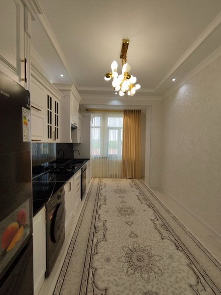 Продается 3 комнатная квартира площадью 110 кв.м. По улице Гагарина