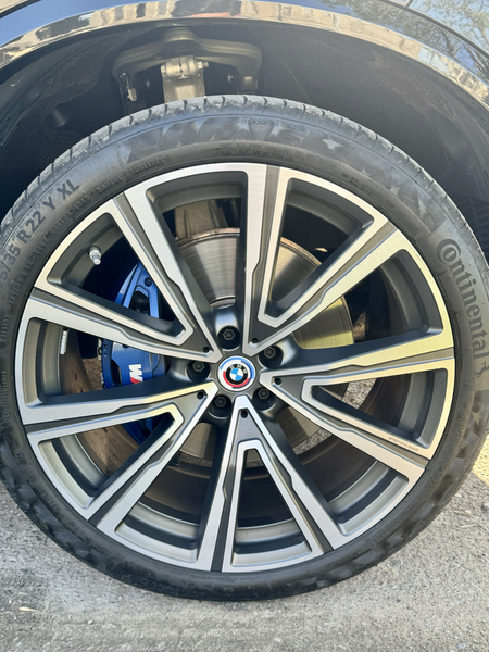 Продается BMW X5 M paket