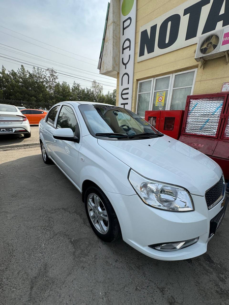 Chevrolet Nexia 3 Avtomat 2022 yil Navarot