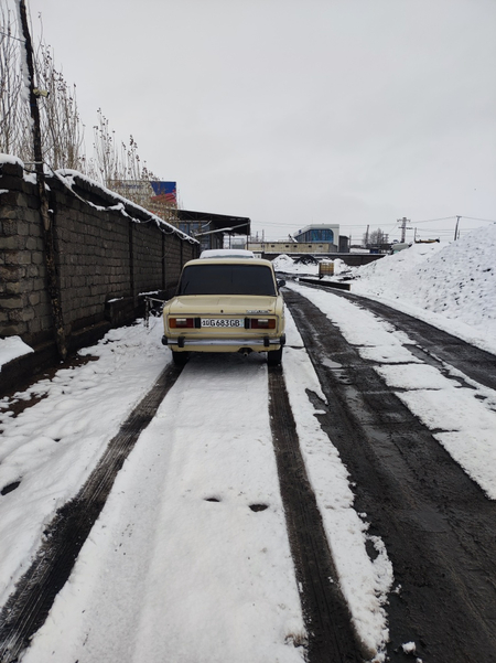 Лада 1979 года,2106