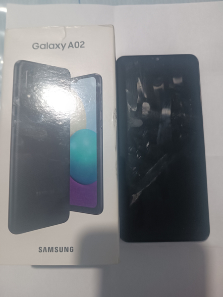 Samsung Galaxy A02