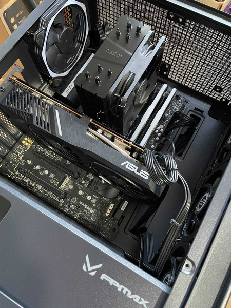 от 770 400 сум / рассрочка: Игровая сборка LGA 1700