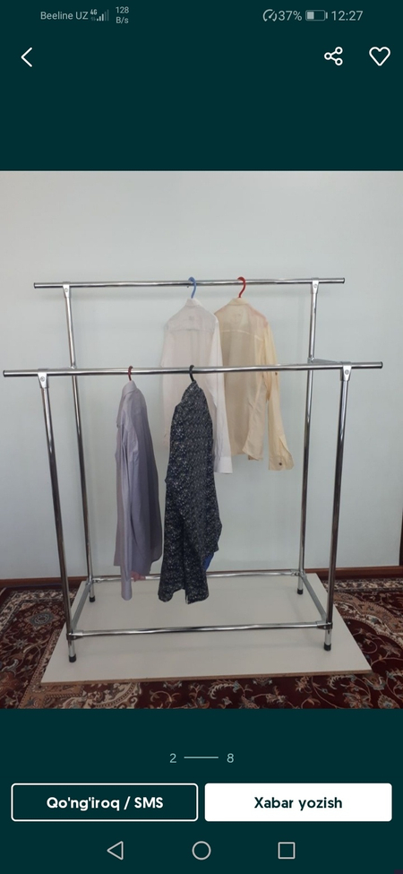 430Veshilka xarxel zakazga sabirat razbirat qilish oson