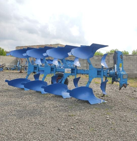 Lemken Europal 7. Germaniyadan keldi shoshilila ideal holati