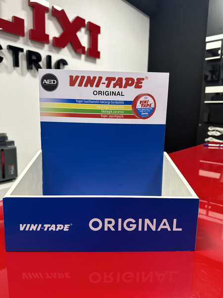 Vini tape vetname original