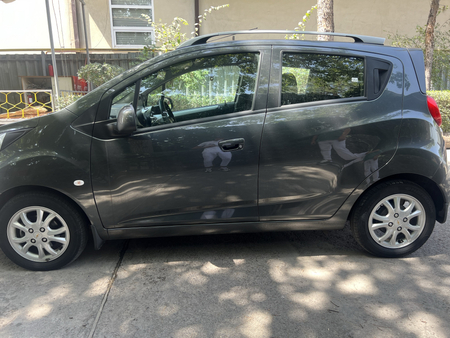 Продам Spark evro 4 2021