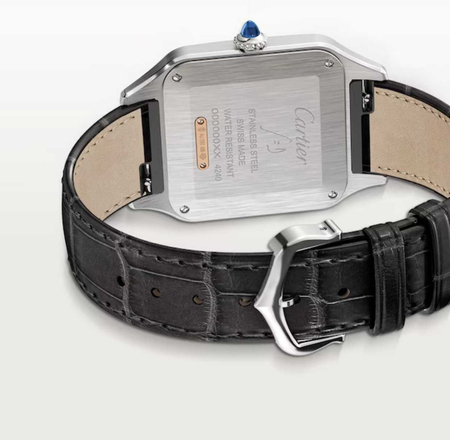 Продается новый Cartier Santos-Dumont watch