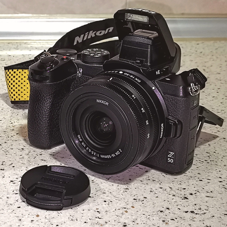 Nikon Z50 недорого