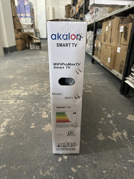 Продается телевизор akalon
