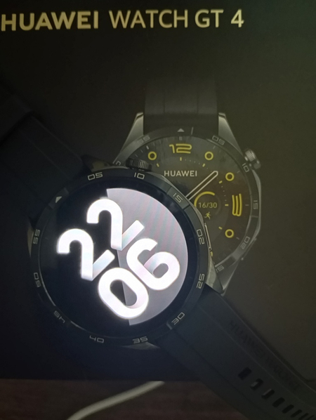 Продам часы Hawei watch GT4