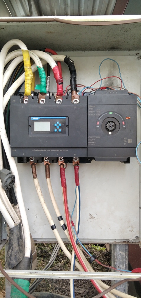 Elektrik xizmatlarini qilamiz 220-380v