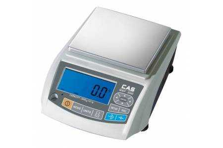 Весы электронные лабораторные CAS MWP-3000H
