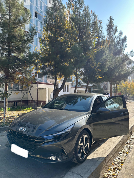 Hyundai elantra 2022 yil Full