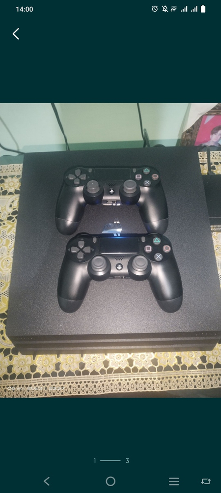 Playstation 4 pro