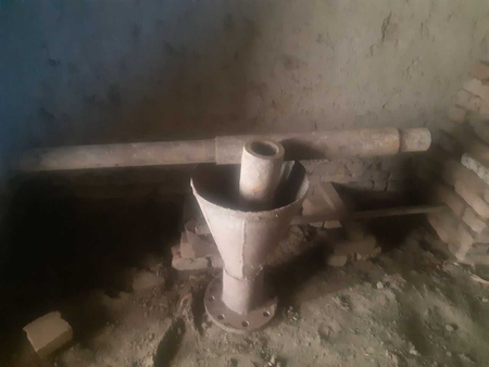 Tegirmon extiyot qismlari