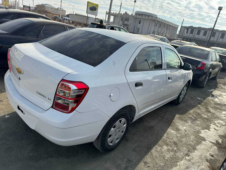 Chevrolet Cobalt GS - Style MT