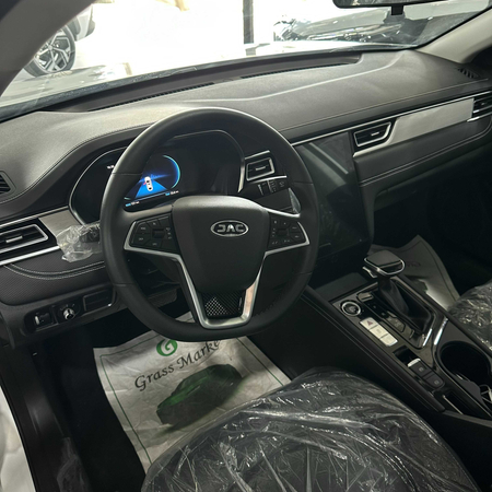Jac J7 Sotuvda Tayyor
