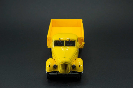 Коллекционная модель, машина - грузовик ЗИС-150 Аэрофлот масштаб 1:43