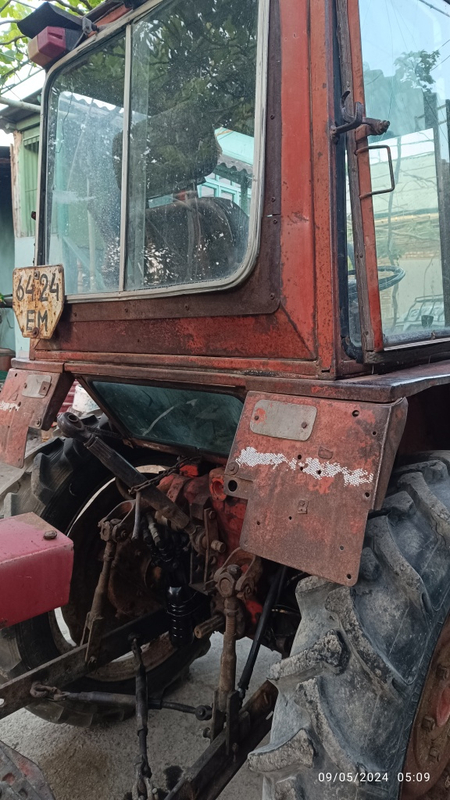 T25 bechiqim traktor
