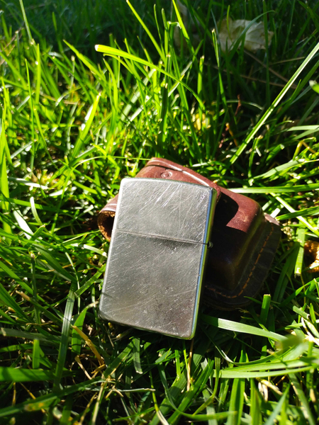 Zippo Зажигалка оригинал